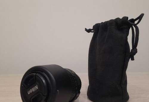 Объектив Nikon AF-S DX VR 55-200/4-5.6G IF-ED