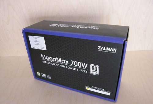 Новый блок питания Zalman 700W