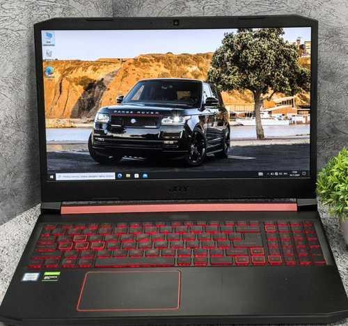 Игровой ноутбук Acer nitro 5