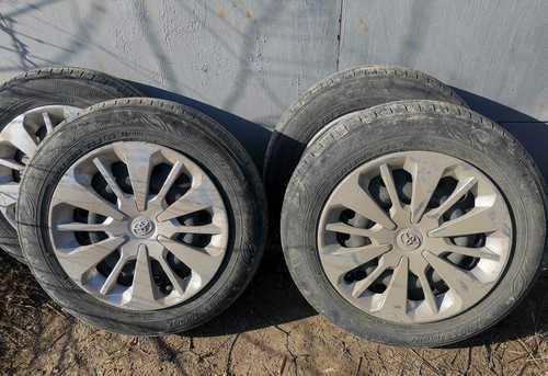 Колёса летние 165/65 R14