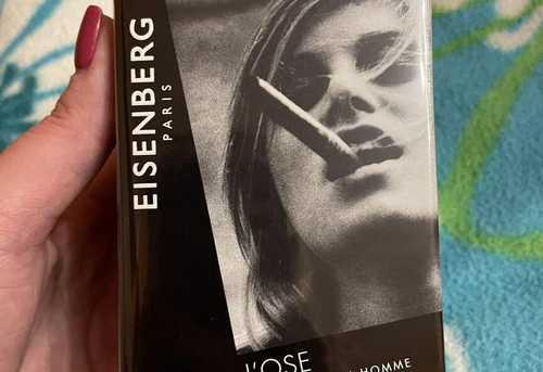 Мужская туалетная вода eisenberg J'OSE