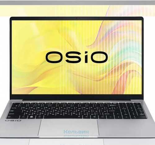 Osio FocusLine F150i-016 Core i3 1215U 8Gb SSD512Gb Intel UHD Graphics 15.6" IPS FHD (1920x1080) Win