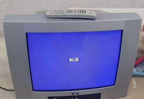 Телевизор кинескопный цв. SEG 2140 TS