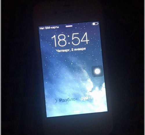 iPhone 4, 16 ГБ