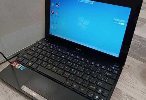 Ноутбук asus EeePC 1015BX