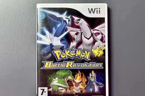 Pokemon Battle Revolution (Nintendo Wii/Wii U)