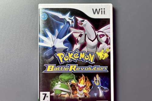 Pokemon Battle Revolution (Nintendo Wii/Wii U)