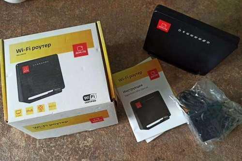 Wifi роутер Fast 2304 ER