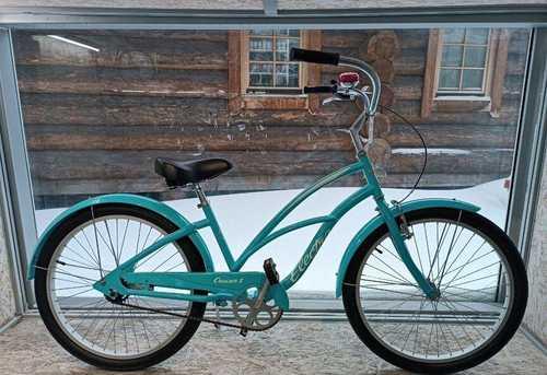 Велосипед Electra Cruiser 1 Light Blue '24 Bora
