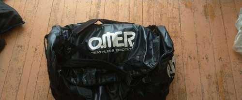 Сумка для подводного снаряжения Omer
