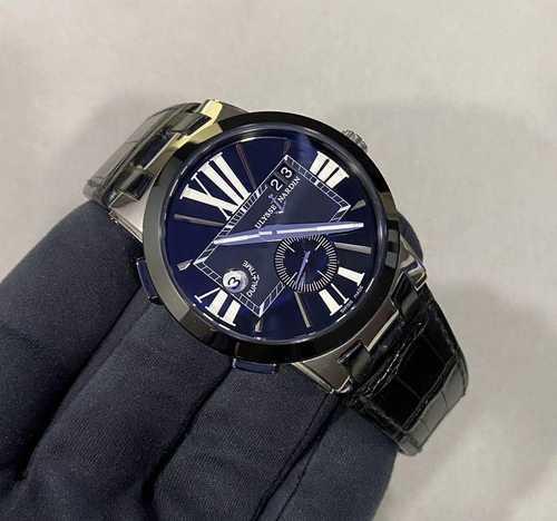 Ulysse Nardin Executive Dual Time 243-00