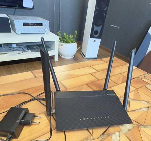 Asus RT-AC1200 Wifi роутер 5 ghz 2.4