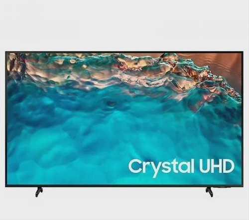 Новый телевизор Samsung 43" UE43BU8000uxce LED UHD