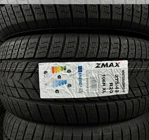Zmax Winterhawke II 275/40 R20 и 315/35 R20 112H