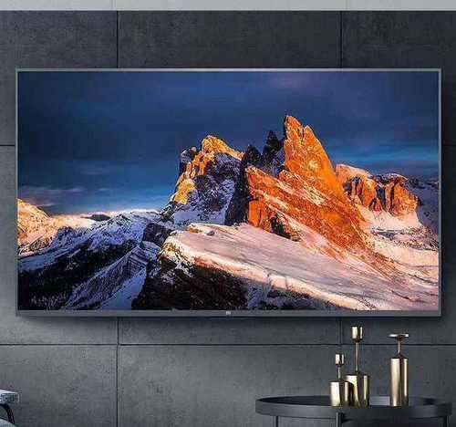 Телевизор xiaomi mi tv 4s 50