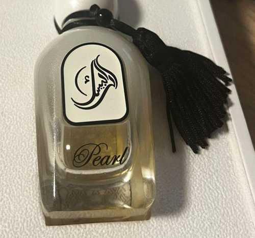 Pearl Arabesque Perfumes Extrait De Parfum 50ml