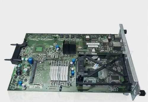 Форматтер HP CP 4025 dn CC493-69001