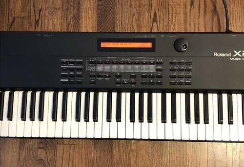 Roland XP-50 по запчастям