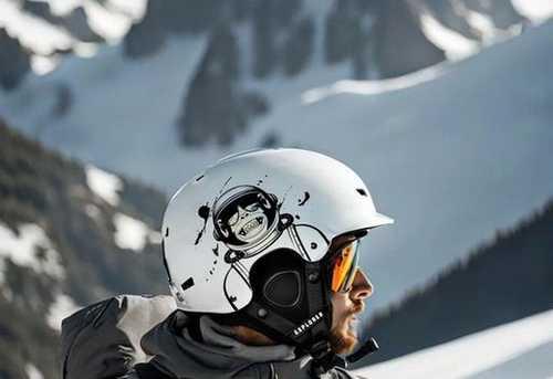 Шлем горнолыжный explorer