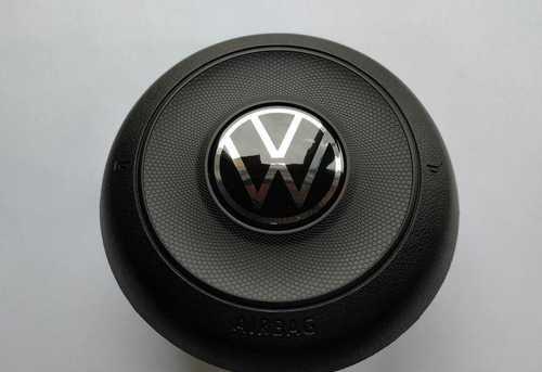 Муляж крышки подушки водителя VW GT