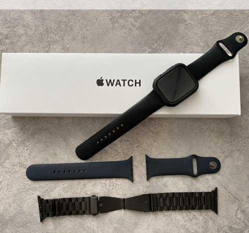 Часы apple watch SE 44 mm