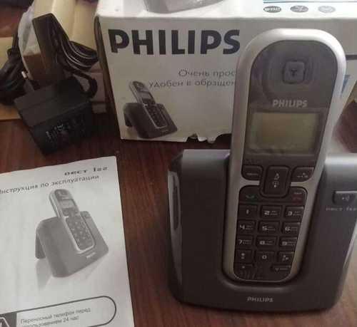 Стационарный Телефон Philips