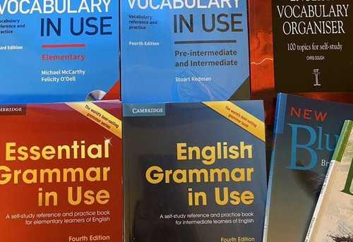 Murphy English grammar in use