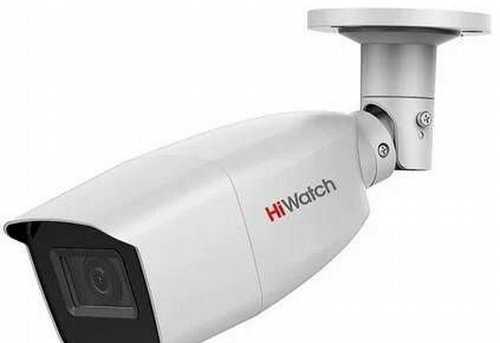 Видеокамера HiWatch DS-T206 Видеонаблюдение