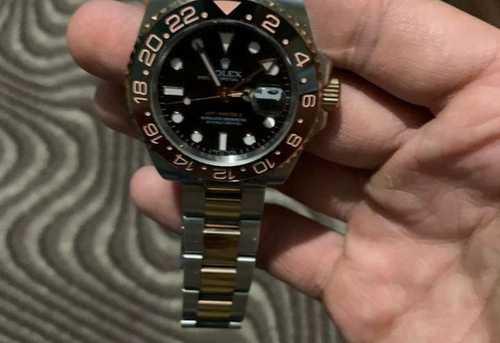 Часы Rolex GMT-Master ll