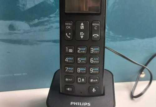 Стационарный телефон philips