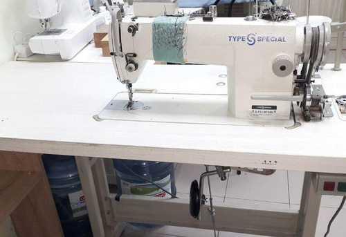 Швейная машинка type special S-F01-8700H