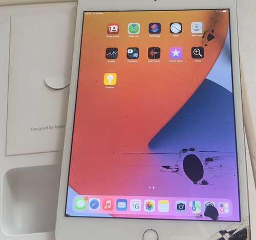 iPad Mini 4 64gb sim