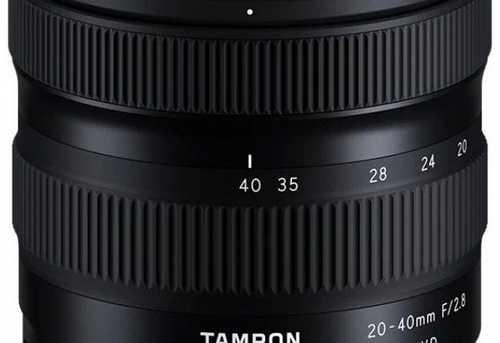 Tamron 20-40mm f/2.8 DI III VXD Sony E новый обмен