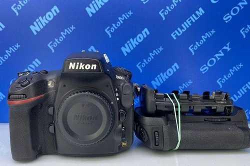 Nikon D800 body (пробег 18900) гарантия sn6989