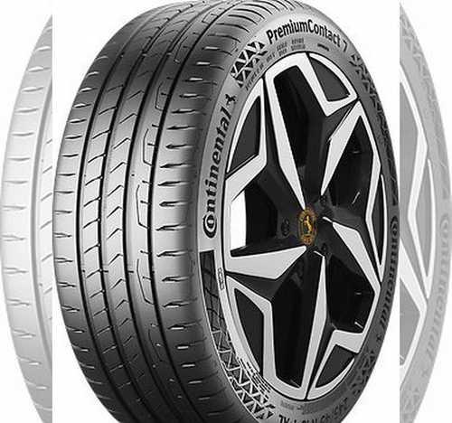 Continental ContiPremiumContact 7 235/55 R19