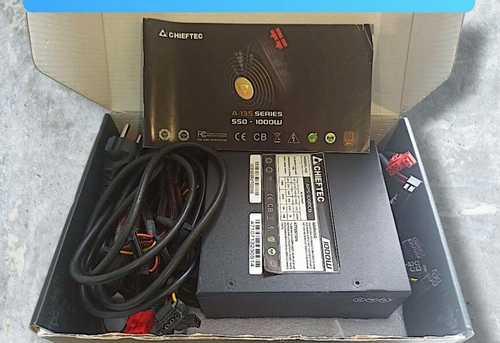 Блок питания 1000W Chieftec A-135 Series 80+Bronze