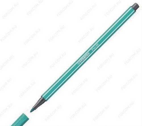 Фломастер Stabilo Pen 68 Голубовато-Бирюзовый (STA