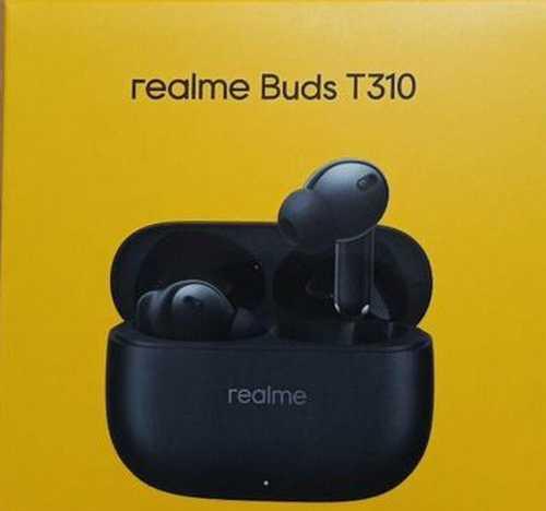 Беспроводные наушники Realme Buds T310