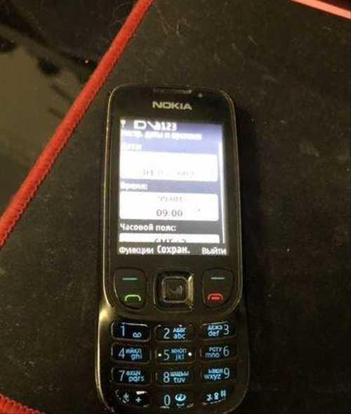 Телефон Nokia 6303 оригинал