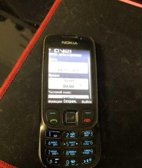 Телефон Nokia 6303 оригинал