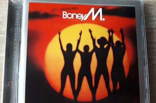 Boney M CD Austria