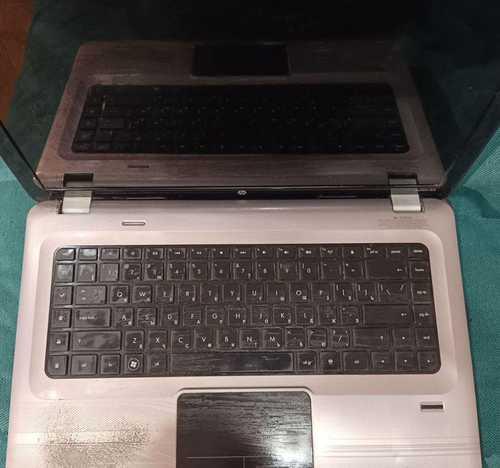 Ноутбук HP pavilion dv6 на запчасти