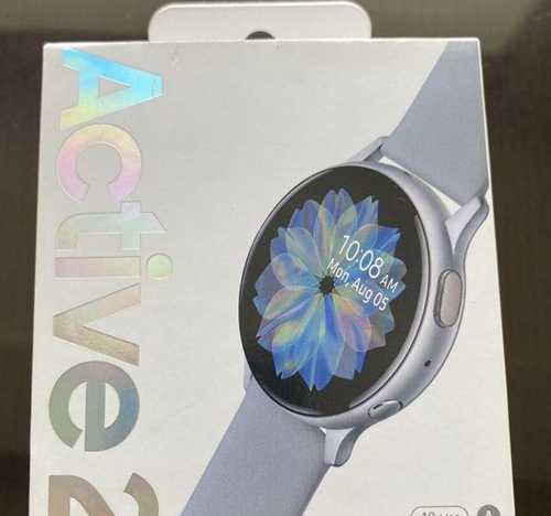 Коробка от samsung active 2