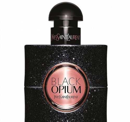 Yves Saint Laurent Opium Black тестер 90 мл