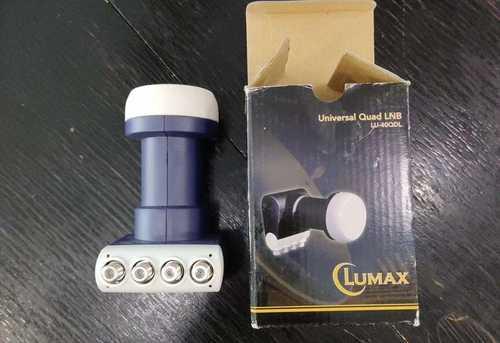 Конвертер lumax. Новый, в коробке