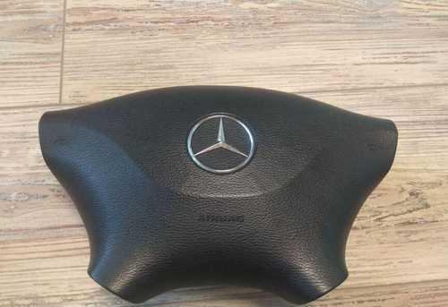 Подушка безопасности водителя Mercedes Sprinter