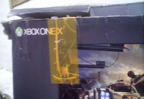 Xbox ONE X