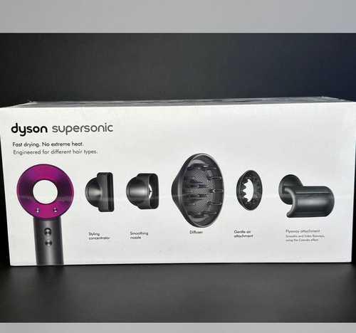 Фен Dyson Supersonic HD08