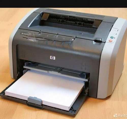 Принтер лазерный HP laserjet 1012