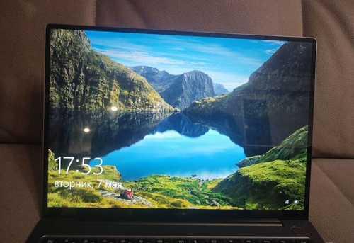 Ноутбук huawei matebook d 14